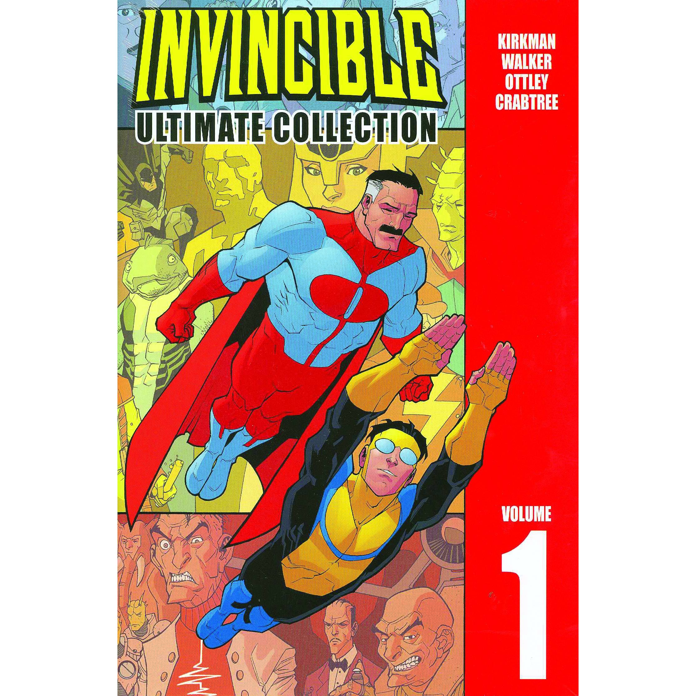 Invincible Huge Sale – Panel Bound Comics